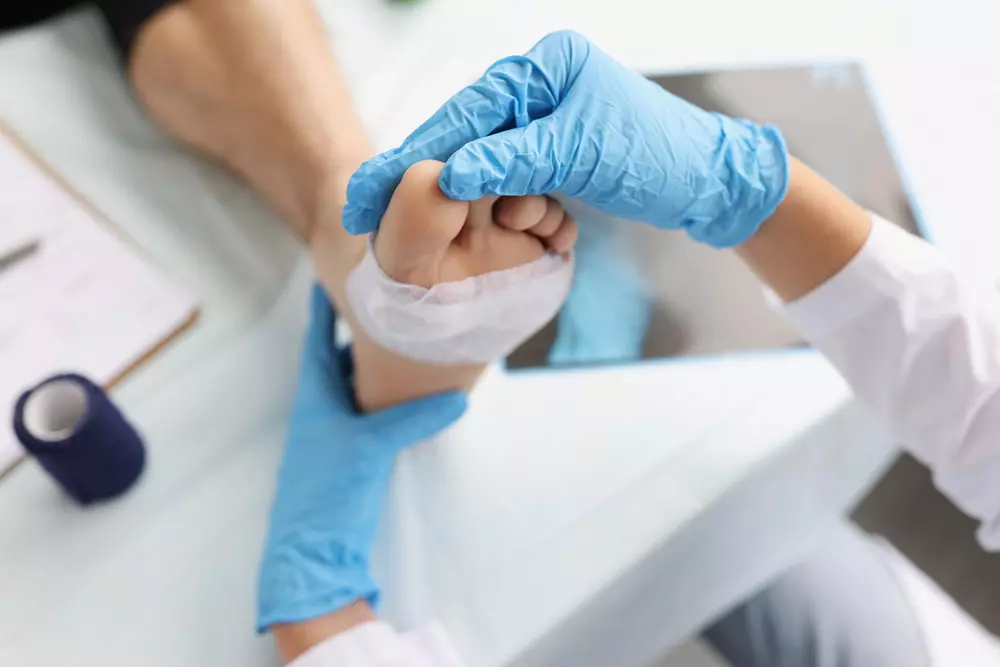 3 TYPES OF FOOT CANCER | Foot and Ankle Center of NJ & NY, LLC